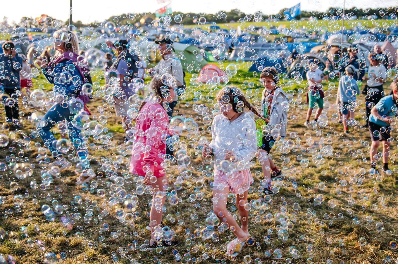 How to run the BEST Giant Bubble Party using our Dr Zigs Eco Bubble Ki