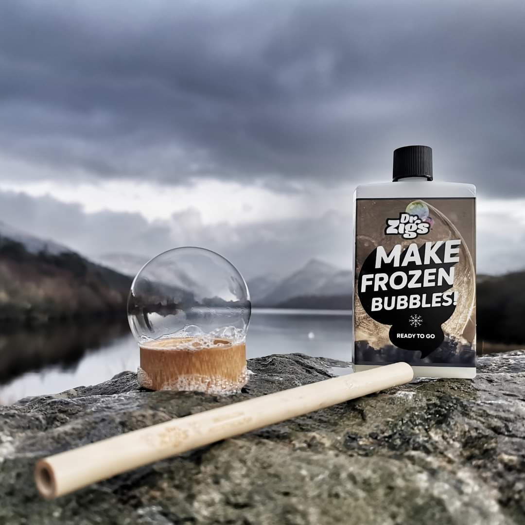 Dr Zigs Eco Ethical Giant Bubble Toys for Kids & Adults